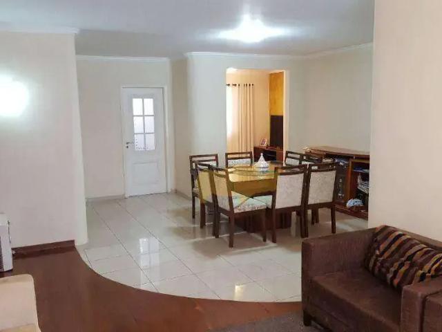 Apartamento para Venda em Rio Claro/SP Centro 3 Quartos