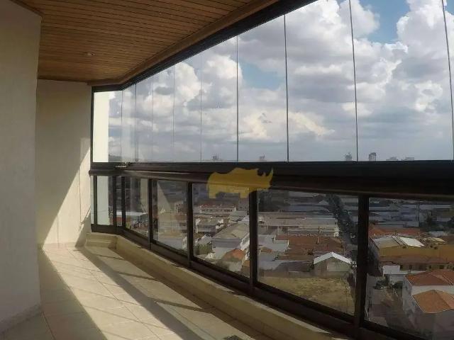 Apartamento para Venda em Rio Claro/SP Centro 3 Quartos