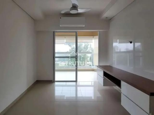 Apartamento para Venda em Rio Claro/SP Chácara Bom Retiro 3 Quartos