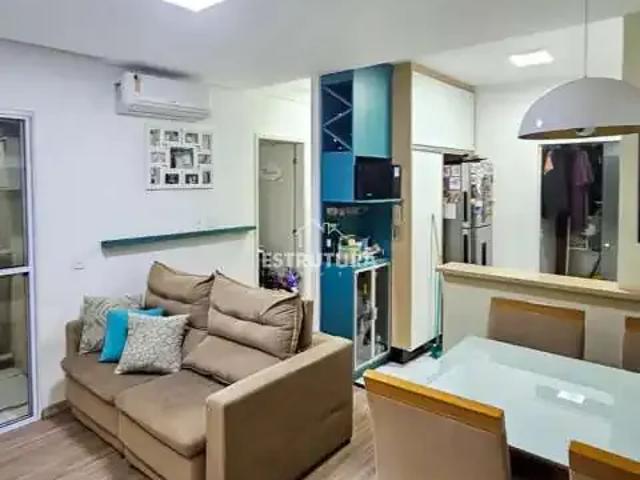Apartamento para Venda em Rio Claro/SP Chácara Luza 2 Quartos