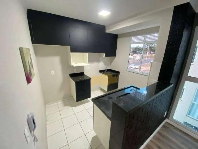 Apartamento para Venda em Rio Claro/SP Chácara Lusa 2 Quartos