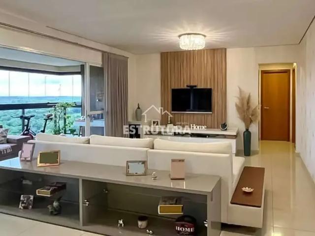 Apartamento para Venda em Rio Claro/SP Cidade Jardim 3 Quartos