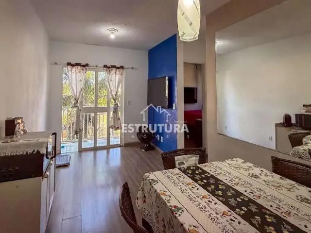Apartamento para Venda em Rio Claro/SP Jardim Vilage 2 Quartos
