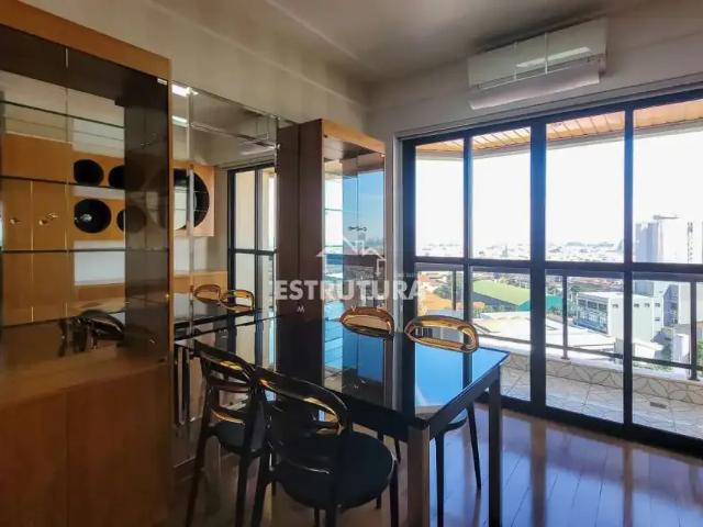 Apartamento para Venda em Rio Claro/SP Jardim Araucaria 3 Quartos