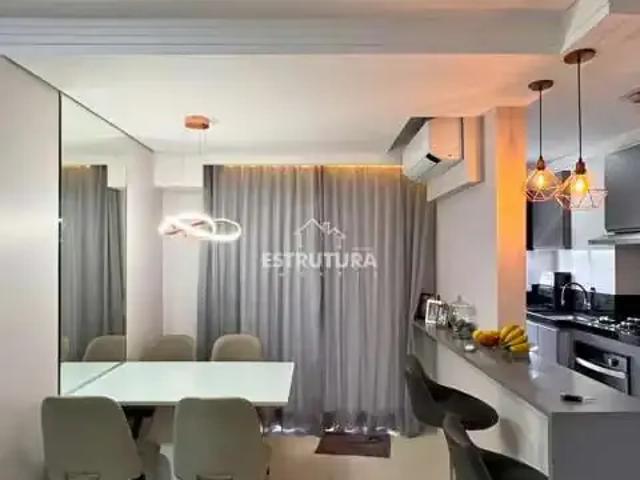 Apartamento para Venda em Rio Claro/SP Jardim Cherveson 2 Quartos