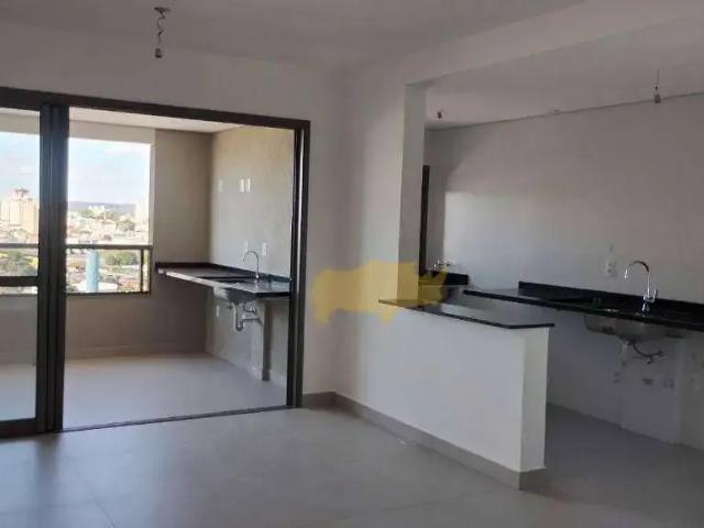Apartamento para Venda em Rio Claro/SP Jardim Claret 3 Quartos