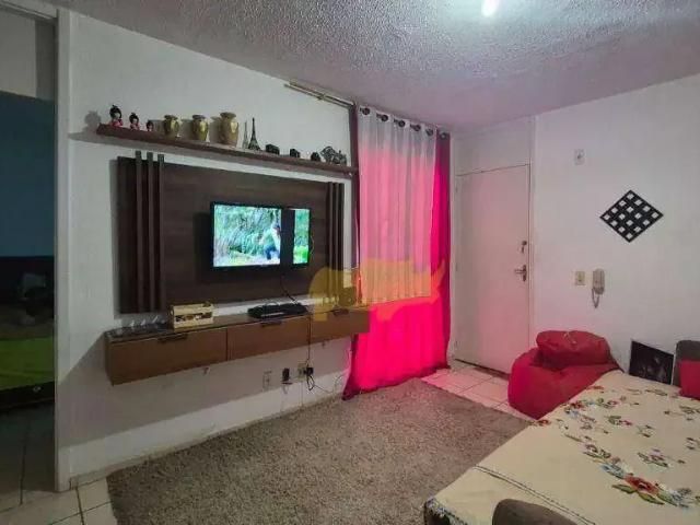 Apartamento para Venda em Rio Claro/SP Jardim Guanabara 2 Quartos