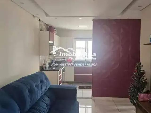Apartamento para Venda em Rio Claro/SP Jardim Guanabara II