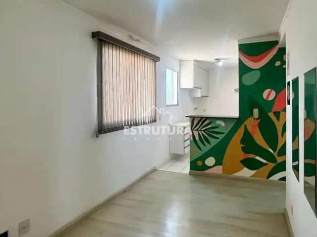 Apartamento para Venda em Rio Claro/SP Jardim Itapuã 2 Quartos