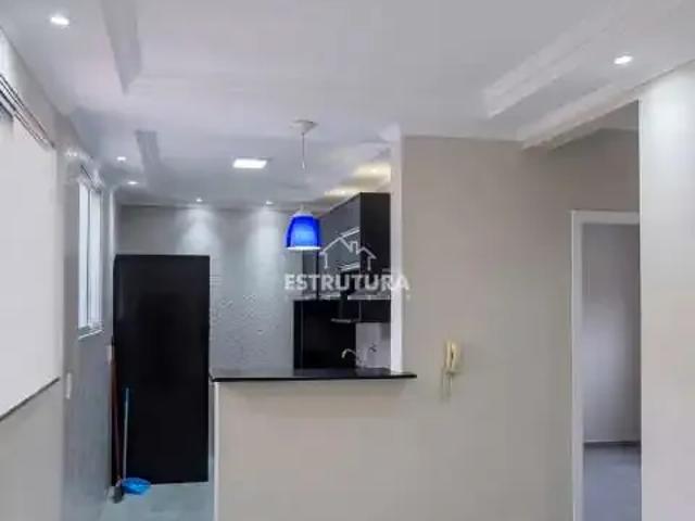 Apartamento para Venda em Rio Claro/SP Jardim Itapuã 2 Quartos