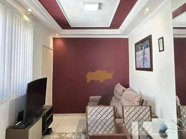Apartamento para Venda em Rio Claro/SP Jardim Itapuã 2 Quartos