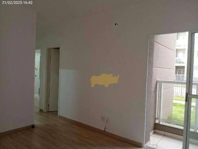 Apartamento para Venda em Rio Claro/SP Jardim Itapuã 2 Quartos