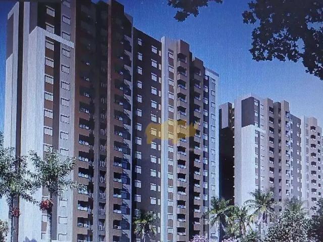 Apartamento para Venda em Rio Claro/SP Jardim Paulista 2 Quartos