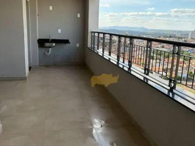 Apartamento para Venda em Rio Claro/SP Jardim Portugal 2 Quartos