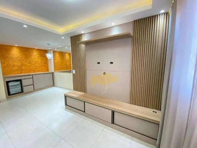 Apartamento para Venda em Rio Claro/SP Jardim Residencial das Palmeiras 2 Quartos