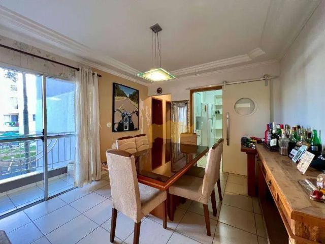 Apartamento para Venda em Rio Claro/SP Jardim Rio Claro 2 Quartos