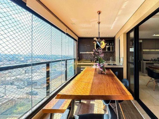 Apartamento para Venda em Rio Claro/SP Jardim São Paulo 3 Quartos