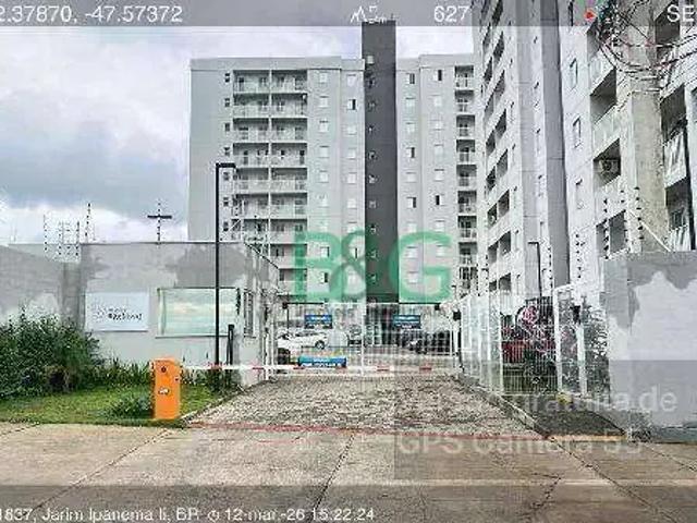 Apartamento para Venda em Rio Claro/SP Parque das Indústrias 2 Quartos