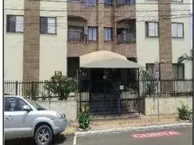Apartamento para Venda em Rio Claro/SP Santa Cruz 3 Quartos
