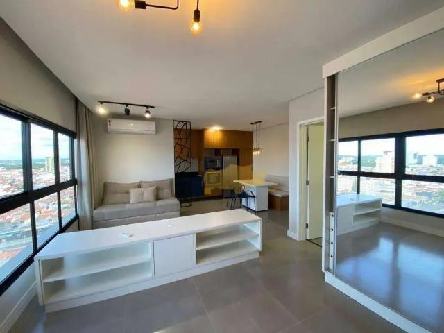 Apartamento para Venda em Rio Claro/SP Santa Cruz 1 Quartos