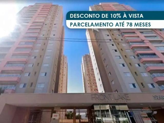 Apartamento para Venda em Rio Claro/SP Vila Operária