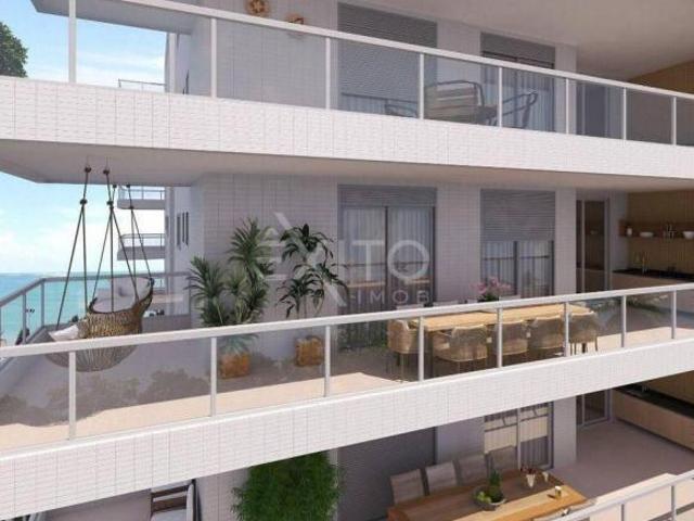 Apartamento para venda em Rio Da Praia de 86.00m² com 2 Quartos e 1 Suite
