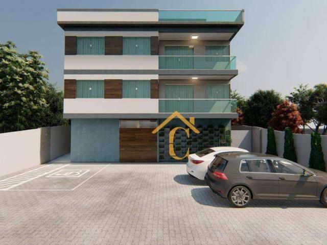 Apartamento para Venda em Rio das Ostras/RJ Costazul 3 Quartos