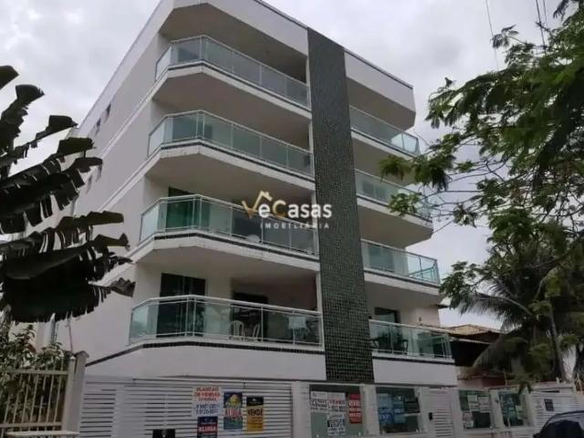 Apartamento para Venda em Rio das Ostras/RJ Costazul 2 Quartos