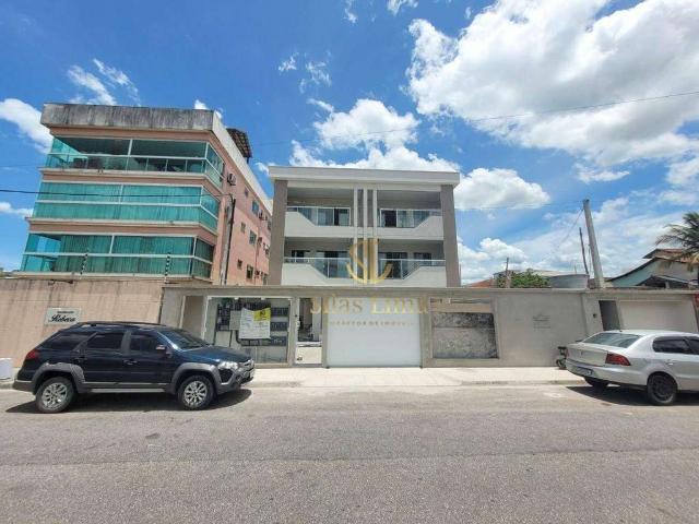 Apartamento para Venda em Rio das Ostras/RJ Costazul 2 Quartos