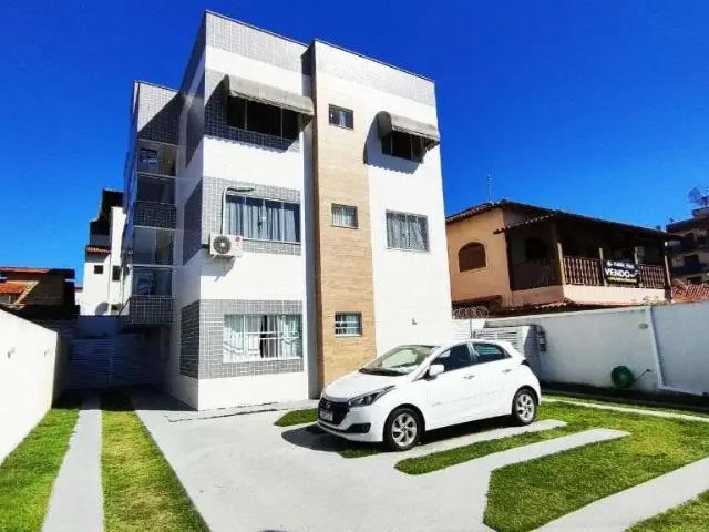 Apartamento para Venda em Rio das Ostras/RJ Centro 2 Quartos
