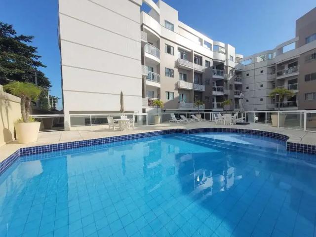 Apartamento para Venda em Rio das Ostras/RJ Centro 2 Quartos