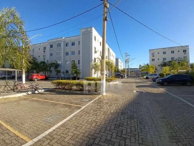 Apartamento para Venda em Rio das Ostras/RJ Centro 2 Quartos