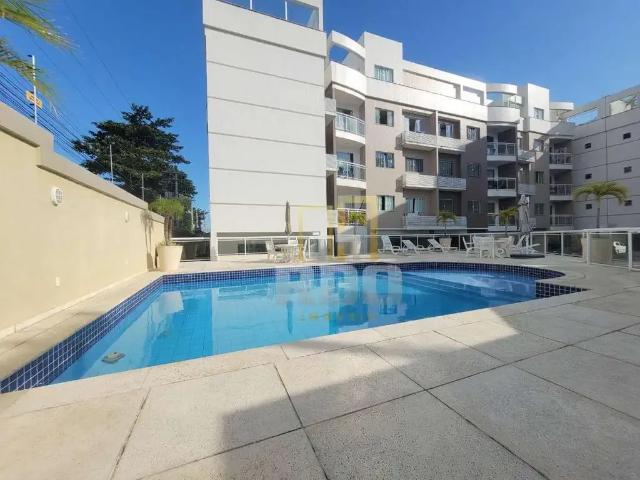 Apartamento para Venda em Rio das Ostras/RJ Centro 2 Quartos