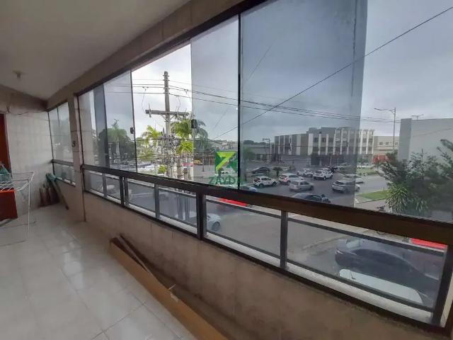 Apartamento para Venda em Rio das Ostras/RJ Centro 2 Quartos