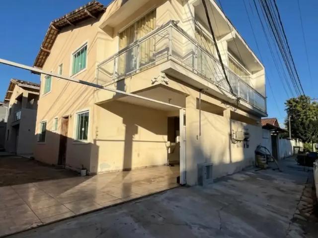 Apartamento para Venda em Rio das Ostras/RJ Centro 2 Quartos