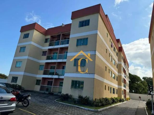 Apartamento para Venda em Rio das Ostras/RJ Chácara Mariléa 2 Quartos