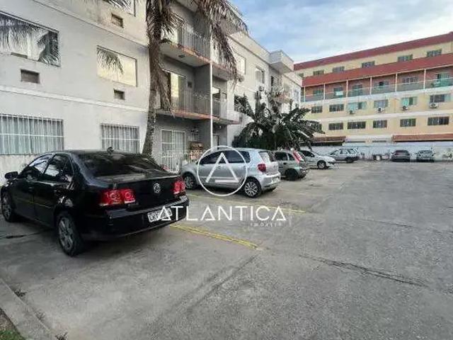 Apartamento para Venda em Rio das Ostras/RJ Chácara Mariléa 2 Quartos