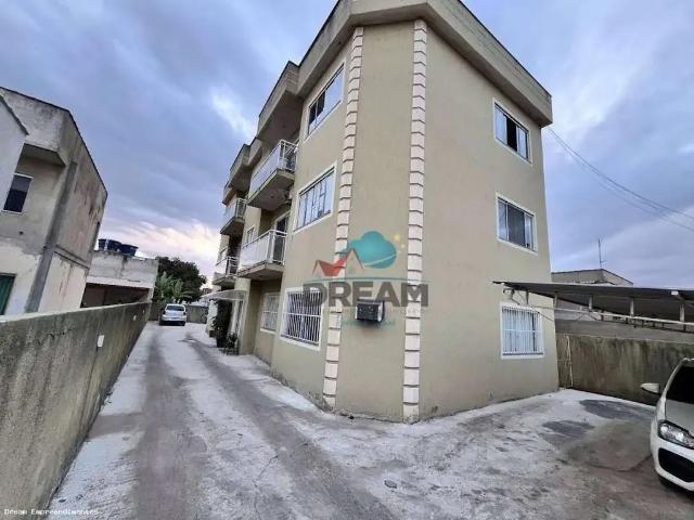 Apartamento para Venda em Rio das Ostras/RJ Cidade Beira Mar 2 Quartos