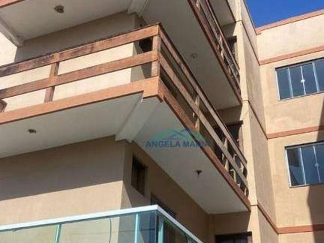 Apartamento para Venda em Rio das Ostras/RJ Cidade Beira Mar 2 Quartos