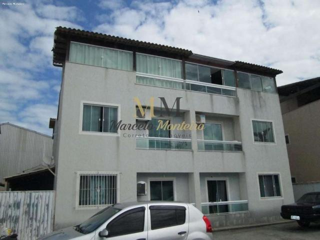 Apartamento para Venda em Rio das Ostras/RJ Âncora 2 Quartos