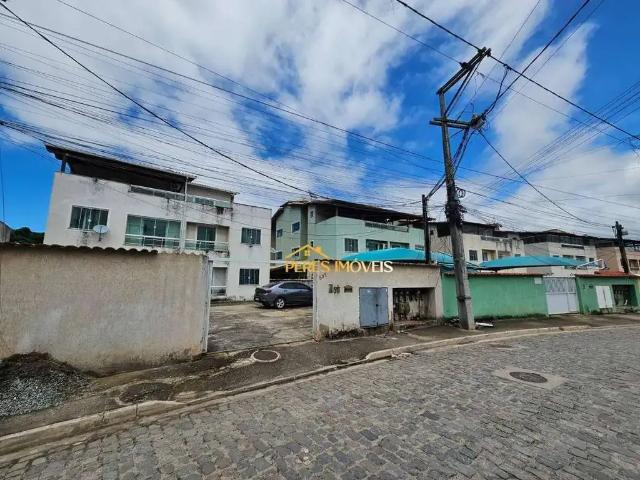 Apartamento para Venda em Rio das Ostras/RJ Âncora 2 Quartos
