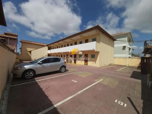 Apartamento para Venda em Rio das Ostras/RJ Atlântica 1 Quartos