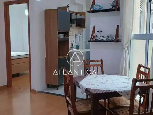 Apartamento para Venda em Rio das Ostras/RJ Atlântica 2 Quartos