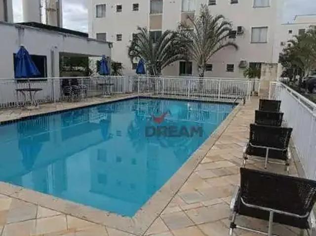 Apartamento para Venda em Rio das Ostras/RJ Atlântica 2 Quartos