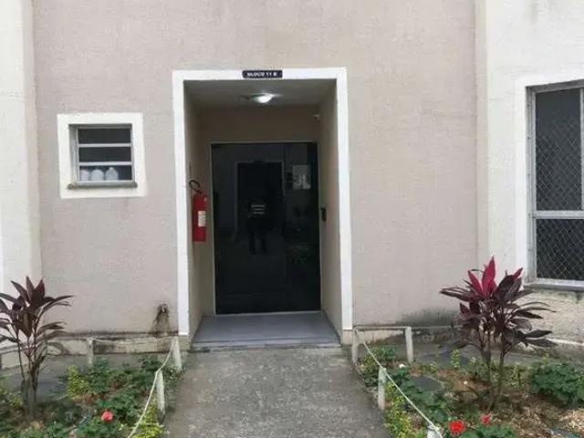 Apartamento para Venda em Rio das Ostras/RJ Atlântica 2 Quartos