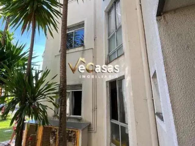 Apartamento para Venda em Rio das Ostras/RJ Atlântica 2 Quartos