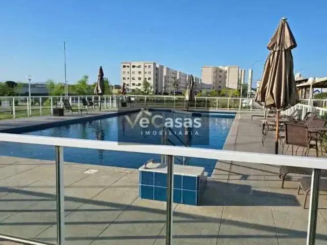 Apartamento para Venda em Rio das Ostras/RJ Atlântica 2 Quartos