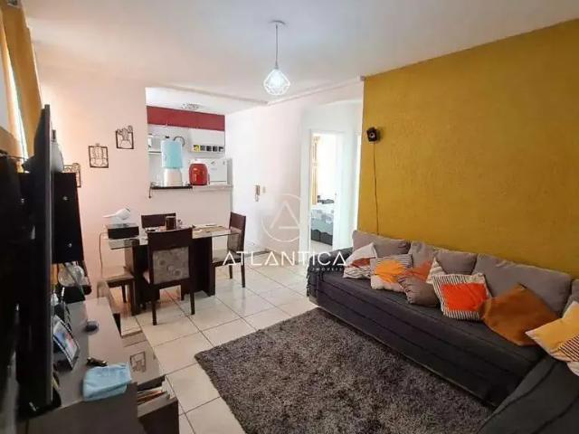 Apartamento para Venda em Rio das Ostras/RJ Atlântica 2 Quartos