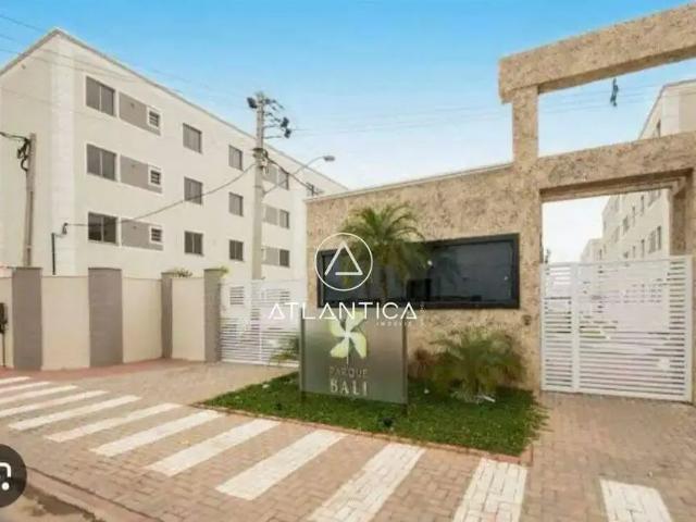 Apartamento para Venda em Rio das Ostras/RJ Atlântica 2 Quartos