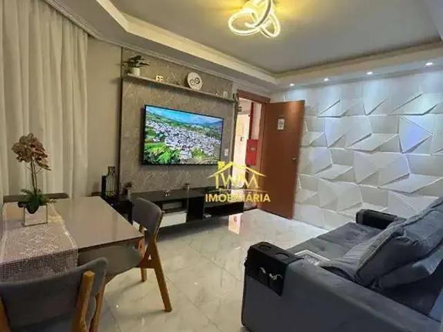 Apartamento para Venda em Rio das Ostras/RJ Atlântica 2 Quartos